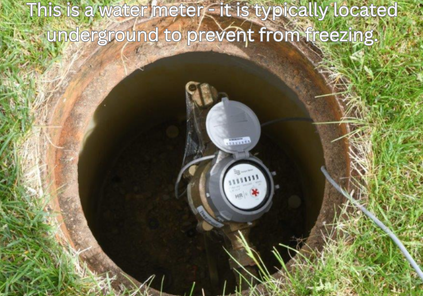 Guide to identifying your water meter – Enhanced Meter Project – City ...